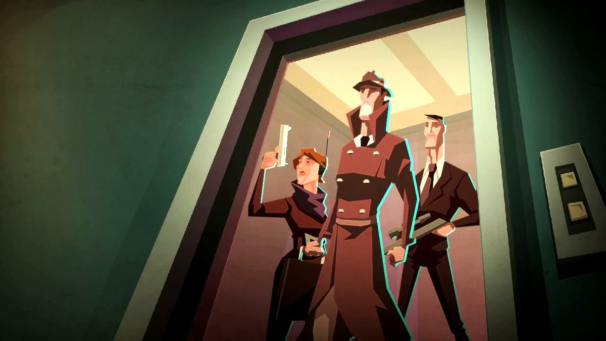 Hands-On Preview: Invisible Inc.