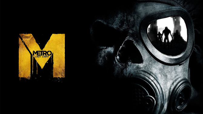 Metro Series Getting a Next Gen Port in "Metro Redux"