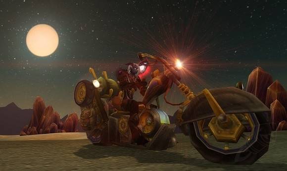 New World of Warcraft Web Series to Air: Azeroth Choppers