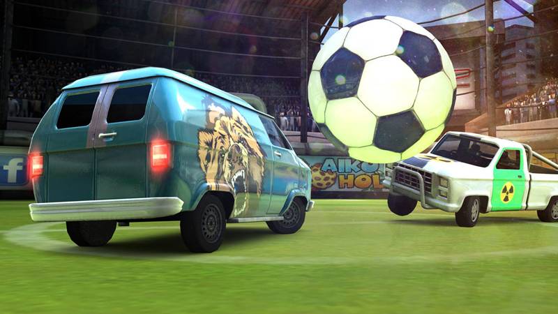 Gear Up For The Release of Soccer Rally 2