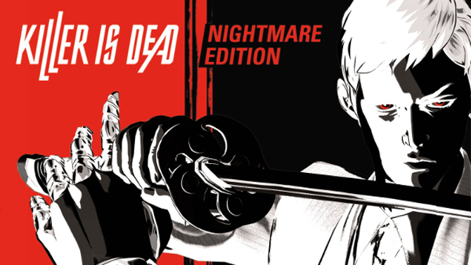 PC Version of Killer is Dead Set for May 23 Release