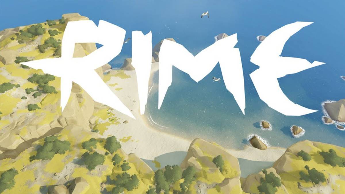 PS4 Exclusive Rime Gets Some Lovely Artwork and a Screenshot