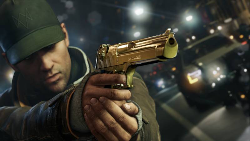 Watch_Dogs: Side Missions and Mini Games