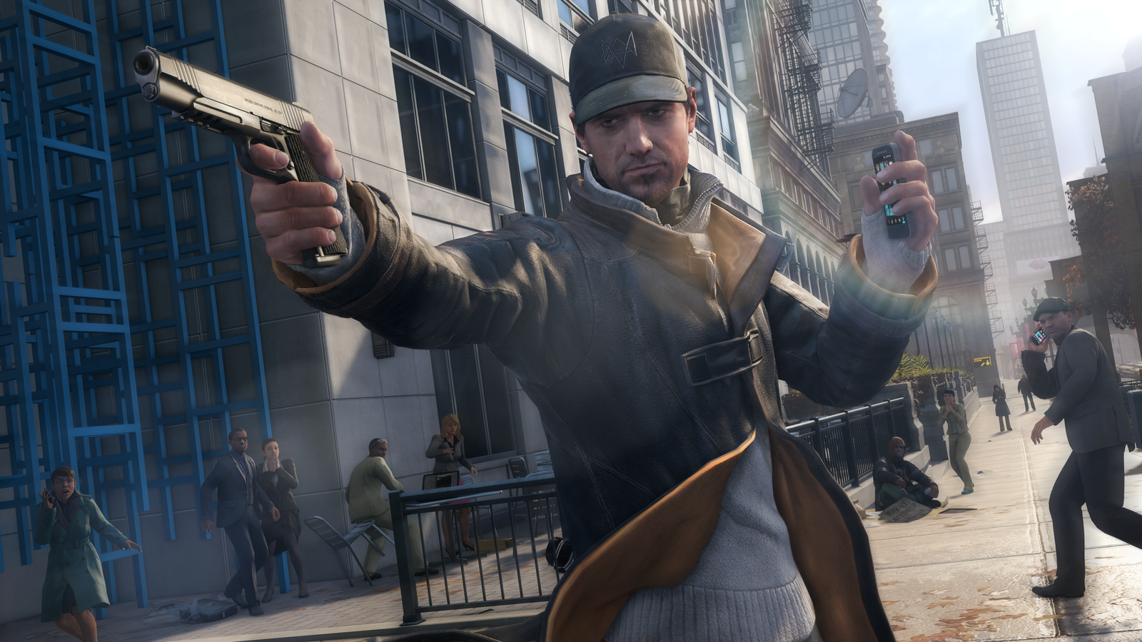 Review: Watch_Dogs - Open World Playground Redefined