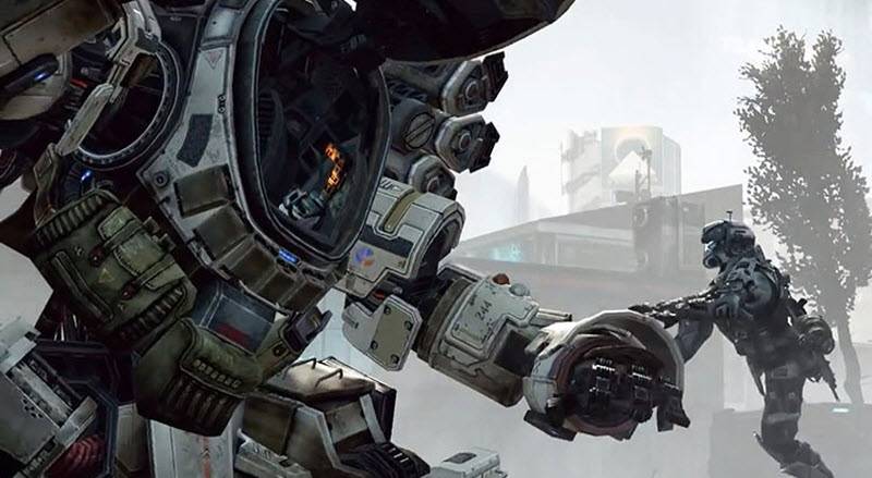 Titanfall to Receive New Free Updates, Including IMC Rising Map Pack ...