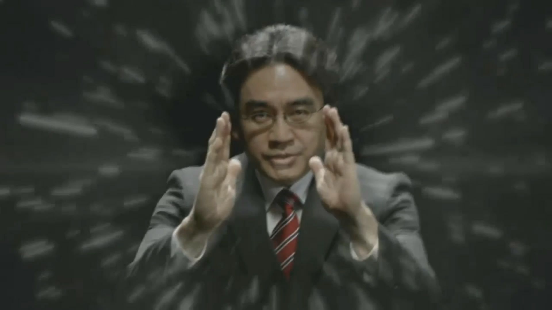 Watch Nintendo's Iwata and Reggie Hilariously Beat Each Other to a Pulp ...