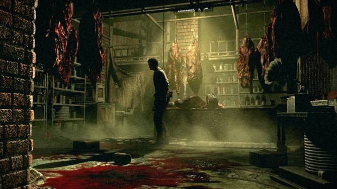Hands-On Preview: The Evil Within - Haunted Mansion