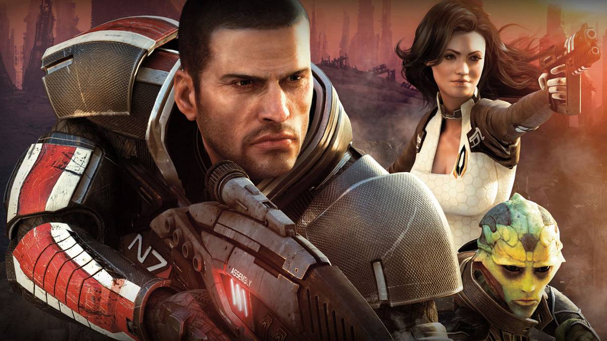 Beautiful Next Mass Effect Concept Art Shown, showcasing Mako, New ...