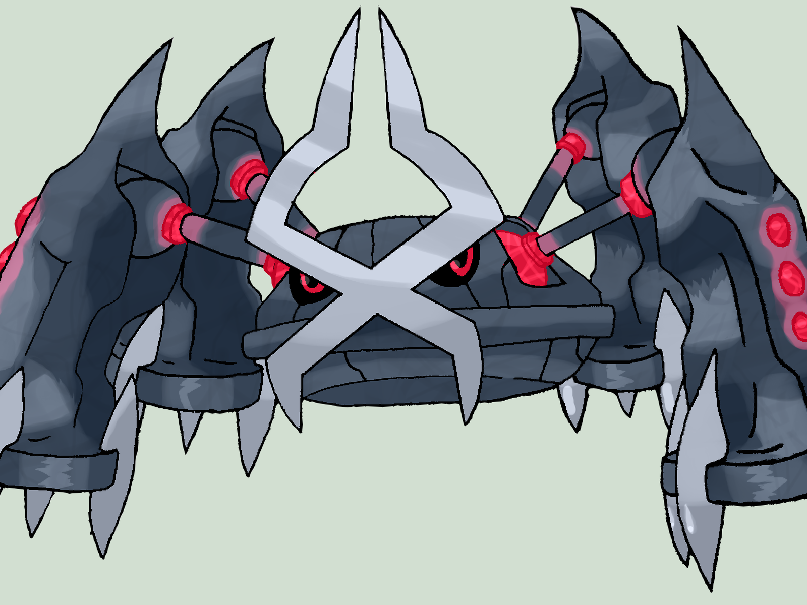 metagross black