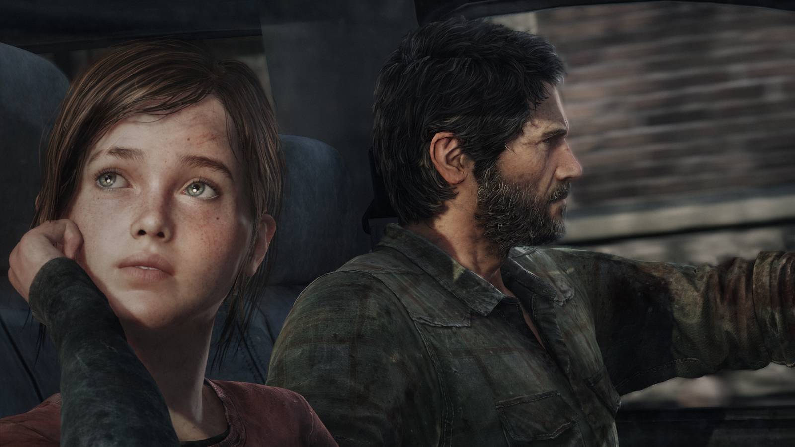 Here Are the Setting Menus of The Last of Us Remastered on PS4