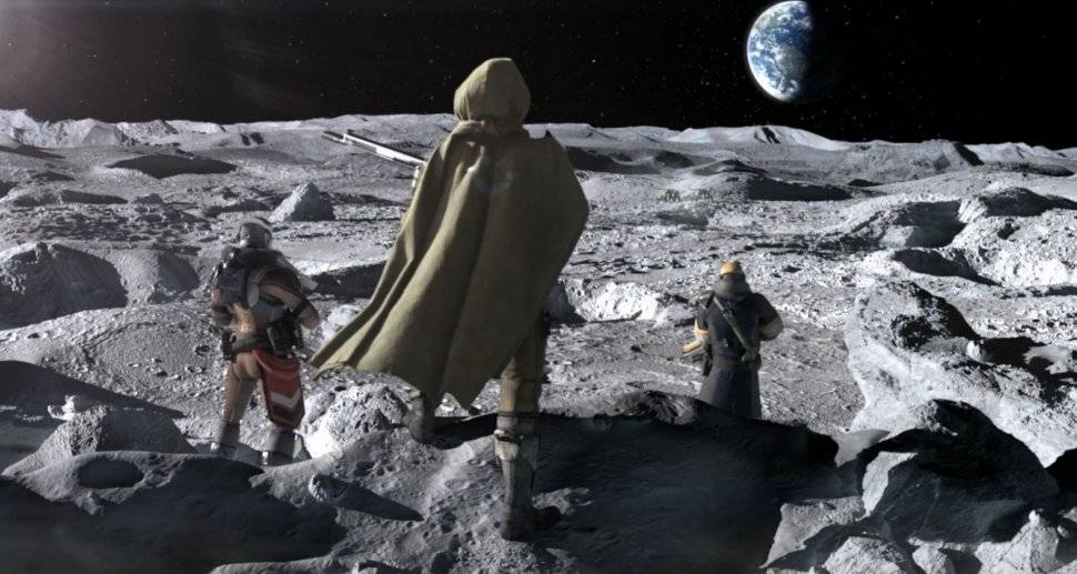 Destiny Had Over 4 Million Players Shooting Aliens and Each Other ...