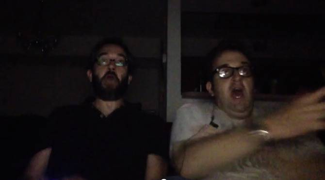 Watch the Best P.T. Scare Reaction Video So Far