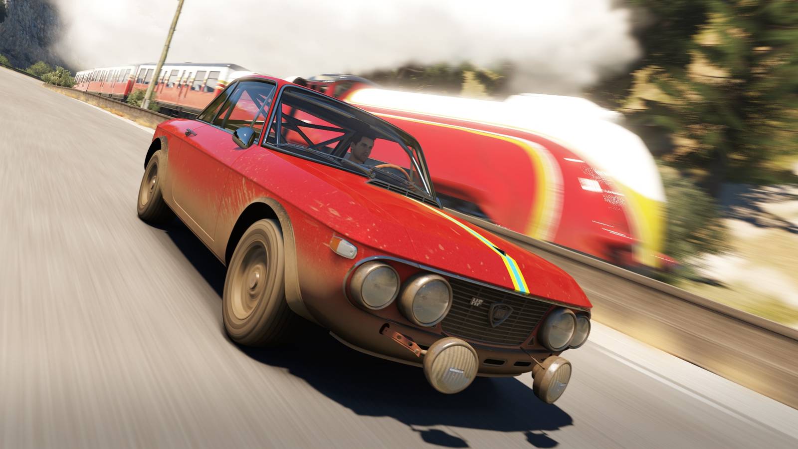 Forza Horizon 2: Check Out Five Beautiful 1080p Screenshots Directly ...