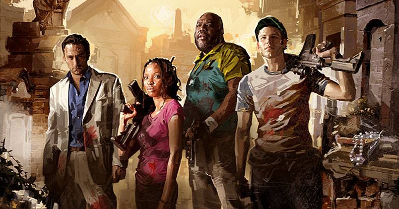 Five Years After Its Release, Left 4 Dead 2 is Finally Uncensored in ...