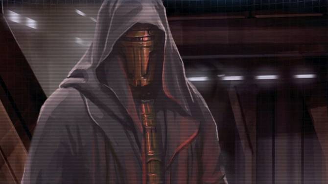 New Star Wars: The Old Republic Trailer Teases the Return of Revan