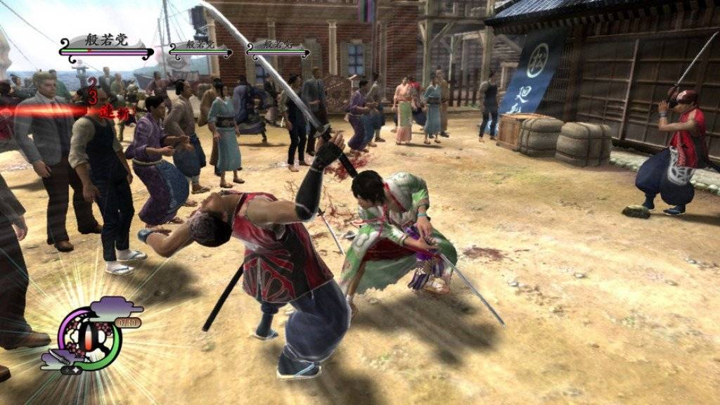 Way of the Samurai 4 Coming To PC via Steam