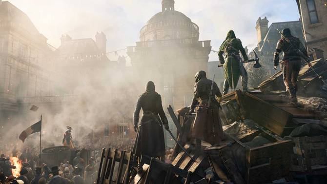 Meet the Cast and Voices Behind the Characters of Assassin's Creed ...