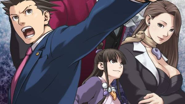 Take That! Celebrate Phoenix Wright: Ace Attorney Trilogy's Release ...