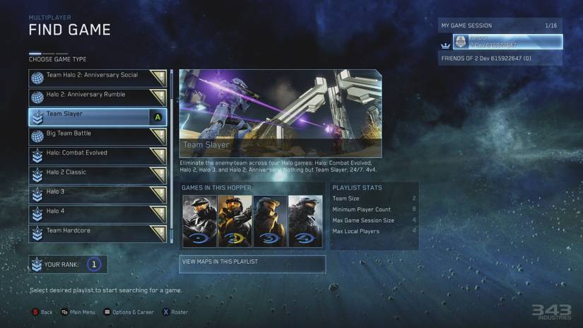 halo mcc multiplayer