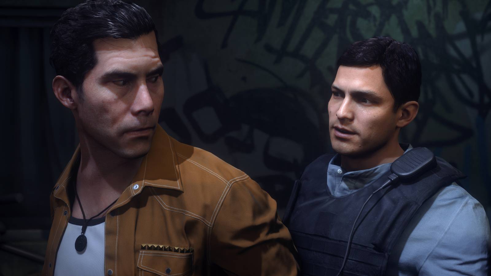 Take a Closer Look at the Cast of Battlefield Hardline