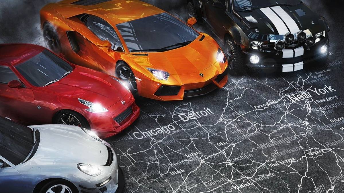 Ubisoft's Cross Country Racing Game The Crew Reaches 12 Million ...