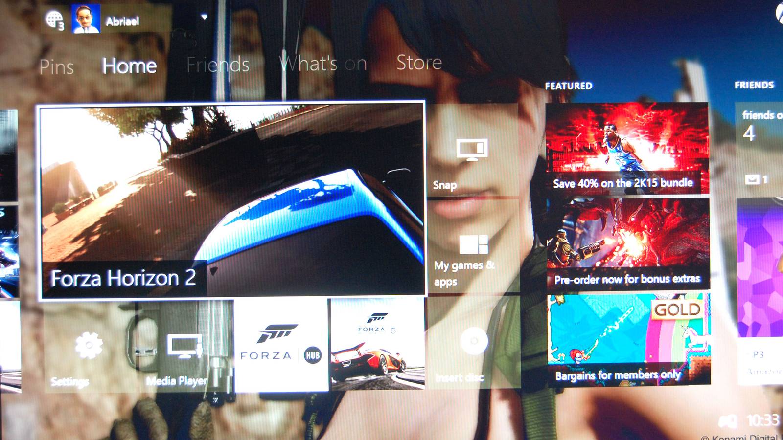 Check Out How the Xbox One's New Transparent Tiles Look With a Variety ...