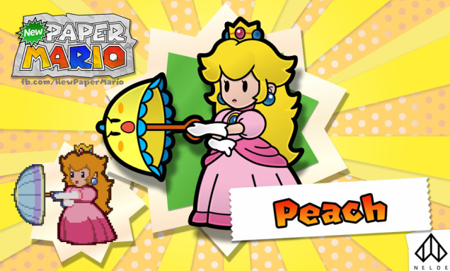 Dedicated Fans Remaking The First Paper Mario Game