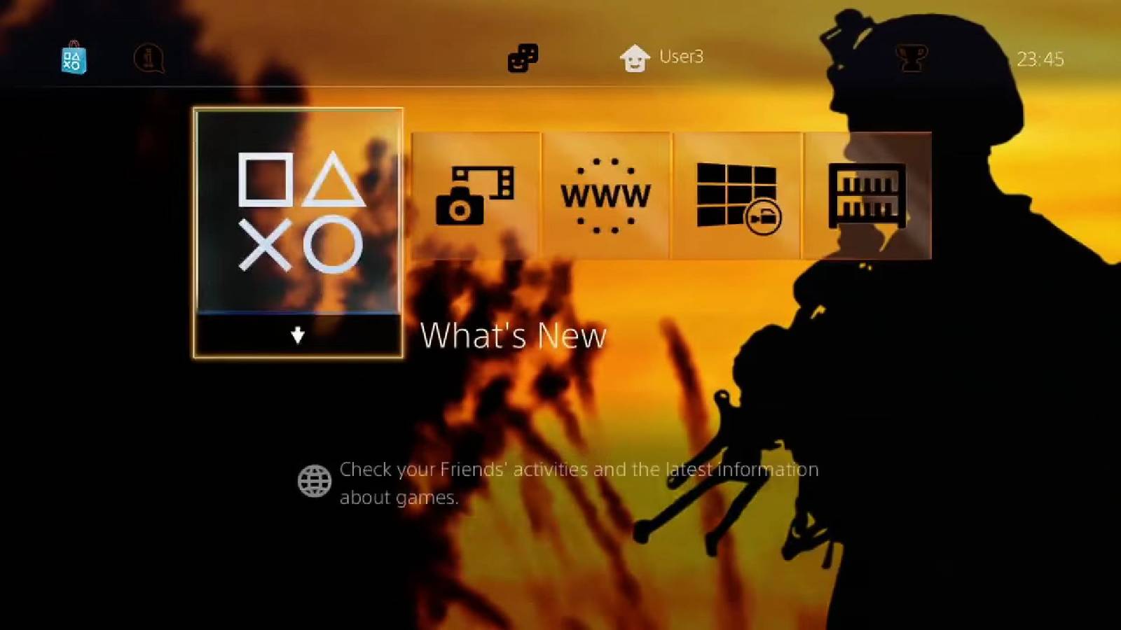Check Out Five New PS4 Dynamic Themes in Action and See if They're ...