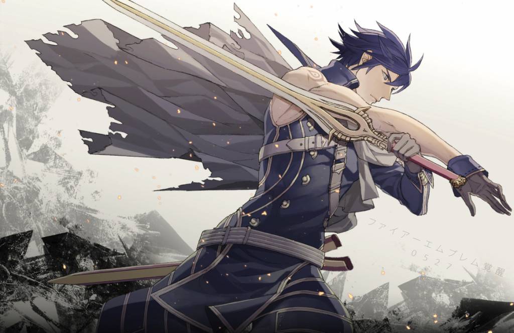 Modder Makes Chrom A Playable Character In Super Smash Bros. Brawl (Update)
