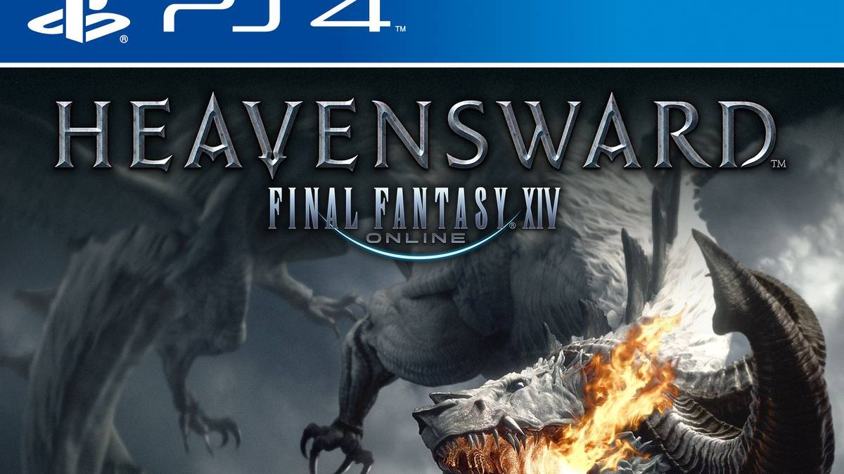 Final Fantasy XIV Expansion's Box Arts Revealed for West and Japan ...