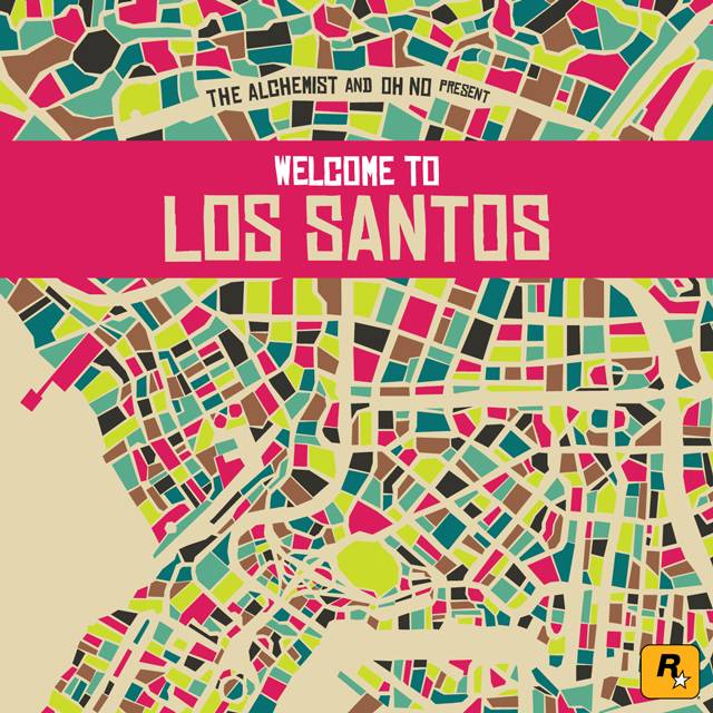 Here's the Tracklist for the new Grand Theft Auto V Soundtrack