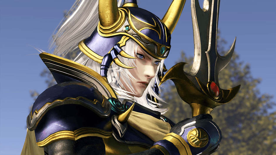 New Dissidia Final Fantasy Screenshots Compare PS4 Graphics vs Standard ...