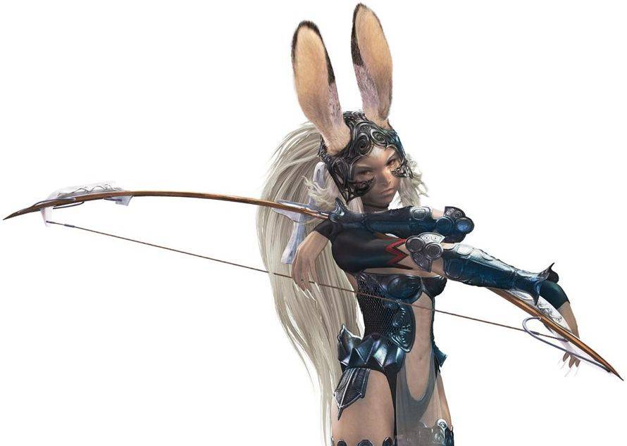 Viera From Final Fantasy XII Were Considered as Final Fantasy XIV's New ...