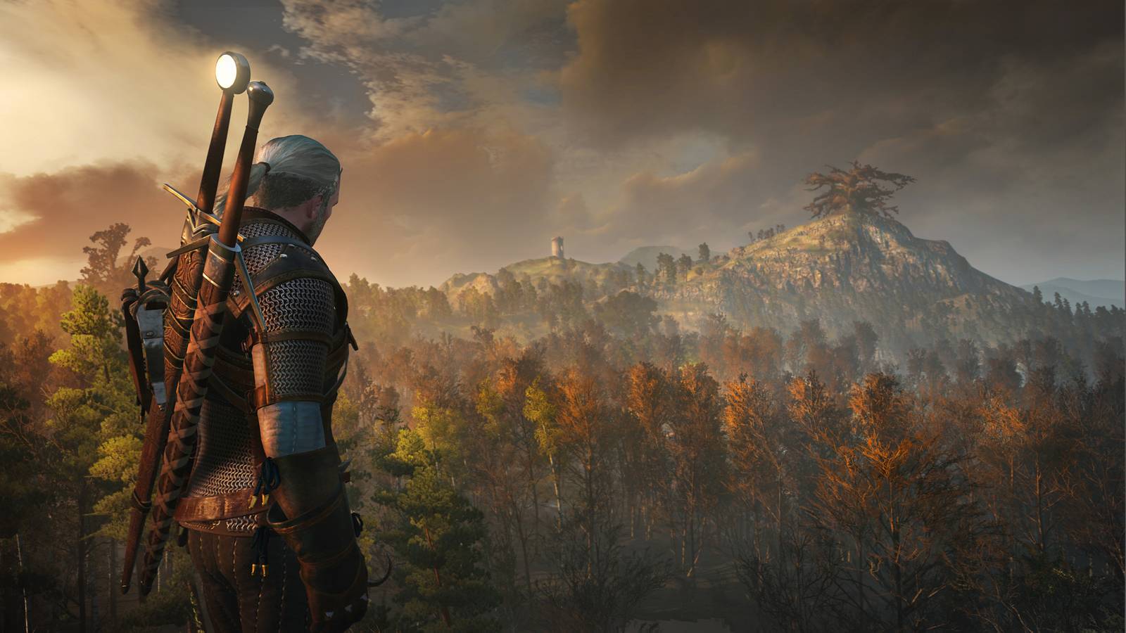The Witcher 3 Dev Talks Graphics, Collectibles, Explorable Interiors ...