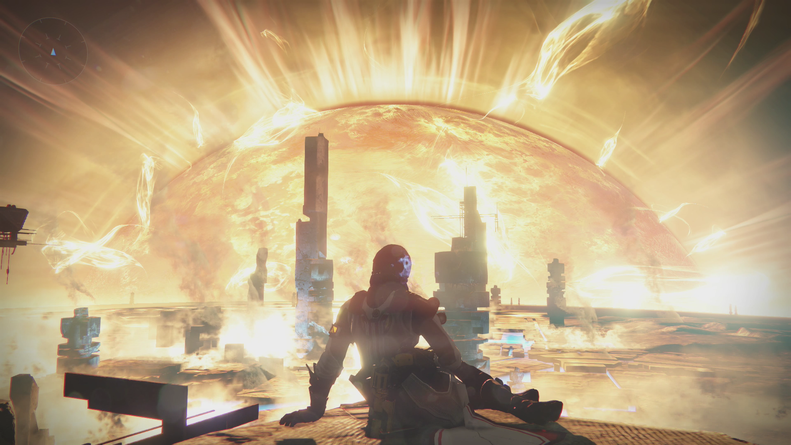 Check Out Destiny's New Secret Area "The Lighthouse"
