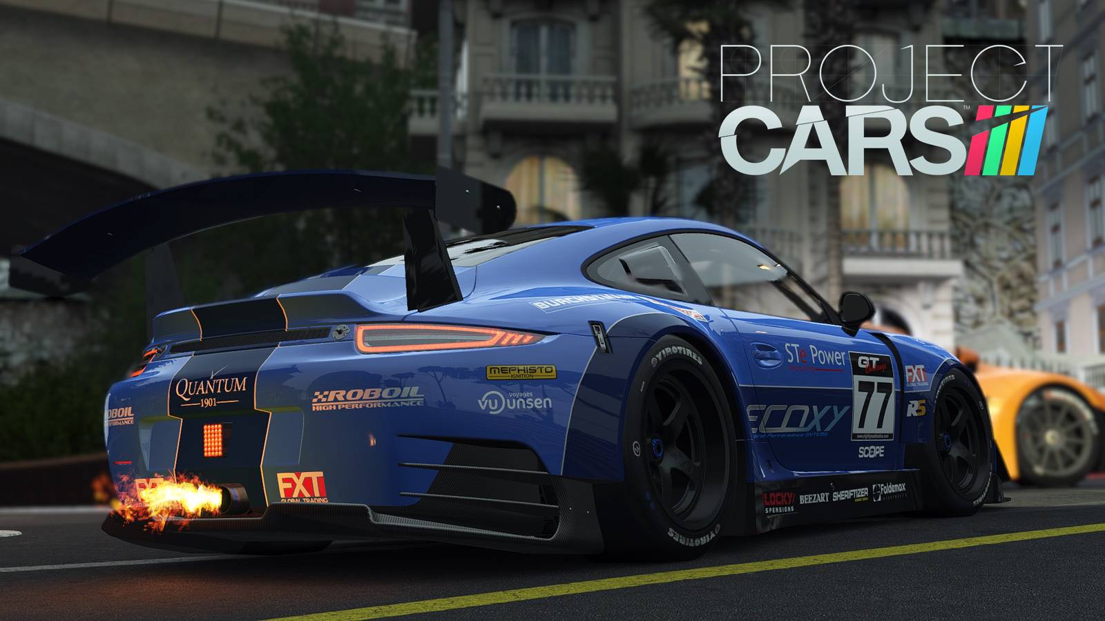 Project Cars Final Preview Build on Xbox One Gameplay Released