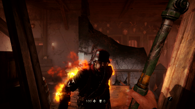 Review: Wolfenstein: The Old Blood - It's Raining Nazis