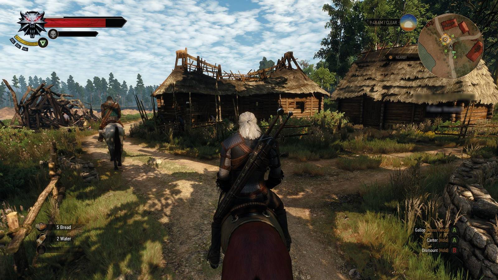 The Witcher 3 Gets New Info on PS4 and PC Pre-Loads, Loot and More ...