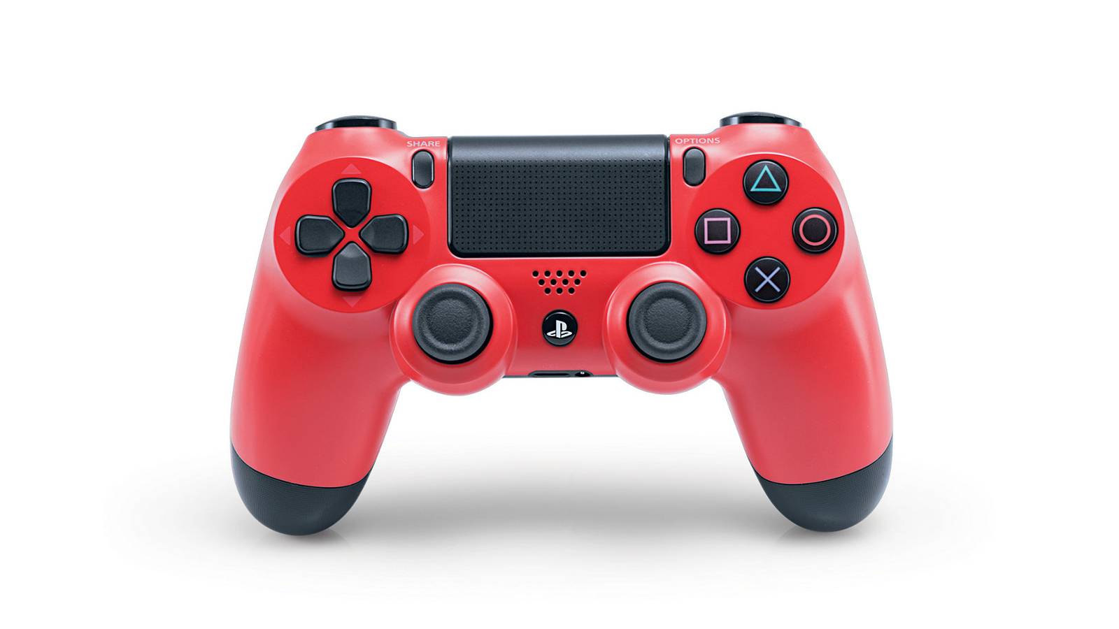 Magma Red PS4 Controller Finally Coming to North America this Summer