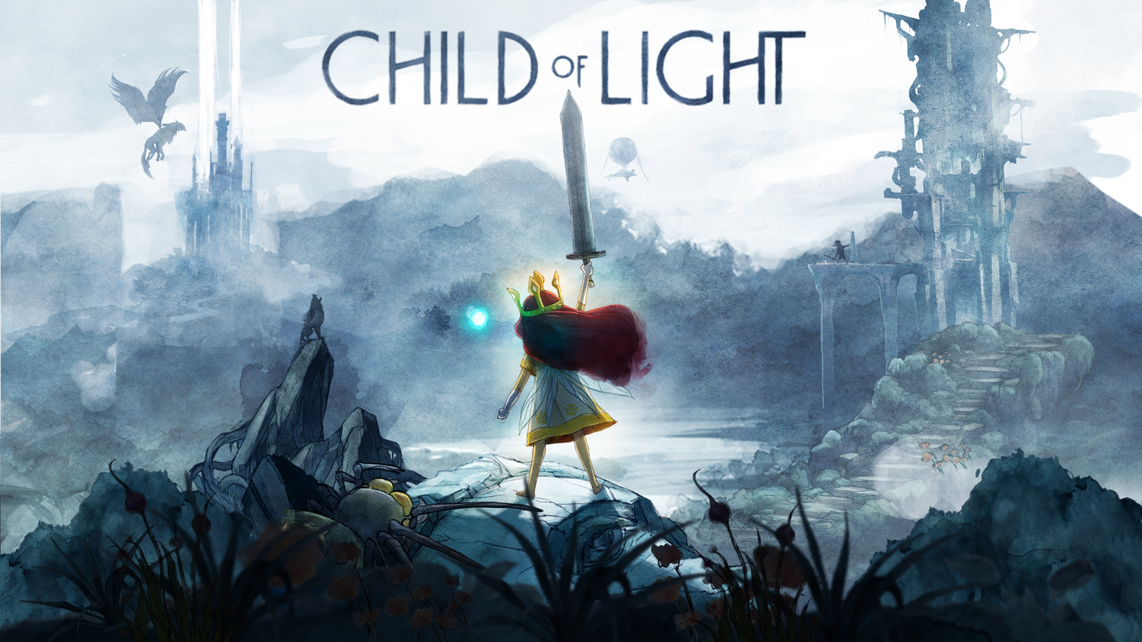 Ubisoft Celebrates Child of Light's One-Year Anniversary with ...