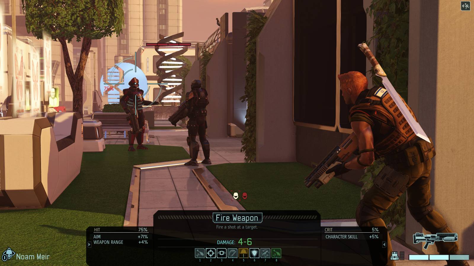 Check out the First Official Gameplay Trailer for XCOM 2