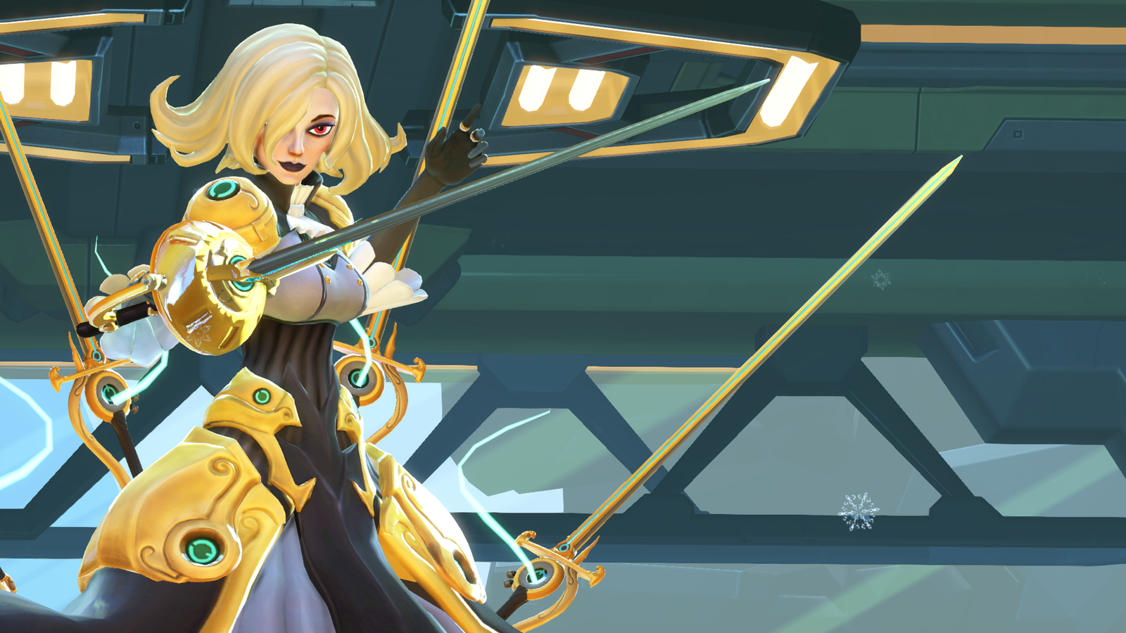 New Battleborn Gameplay Videos Showcase Phoebe and Marquis in Co-Op Story Mode and Meltdown