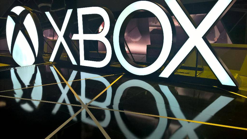 Here's Your First Look at the Xbox E3 Conference's Stage (and Backstage)
