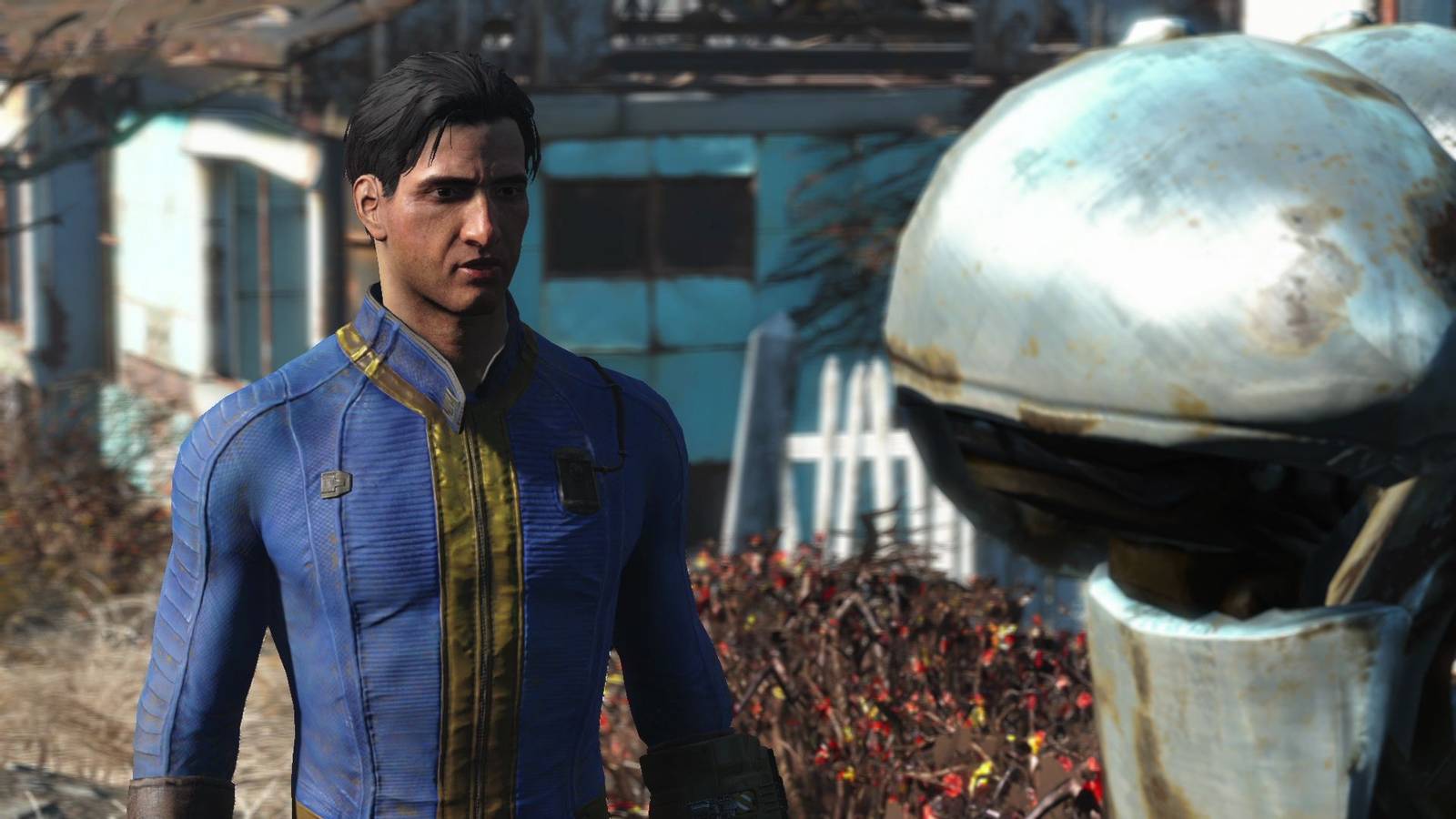 fallout 4 announced