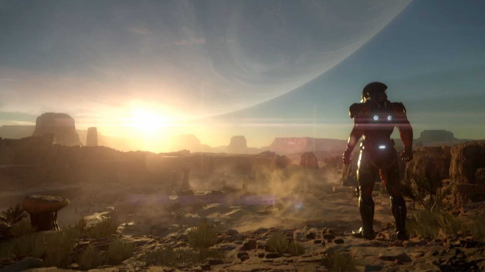 8 Best Open World Games with Space Exploration