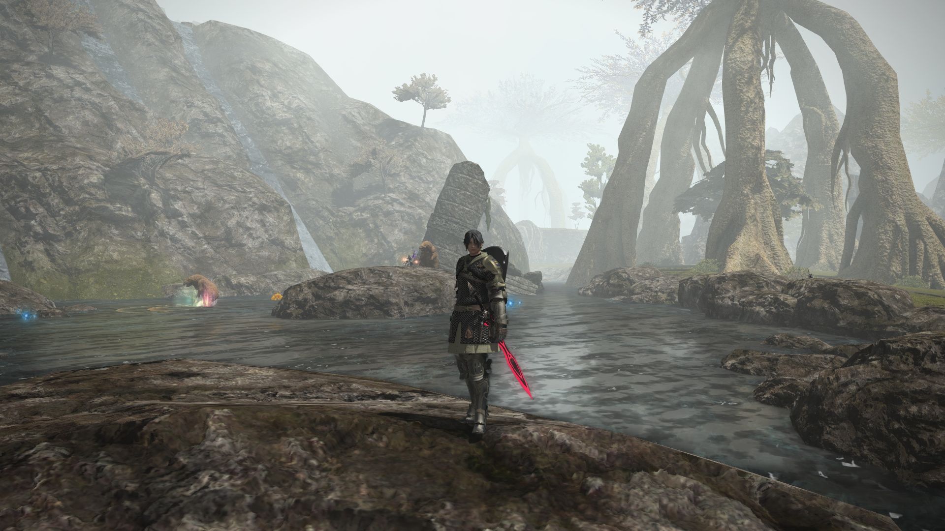 Final Fantasy XIV: Heavensward PS4 vs PC DirectX 11 Screenshot Comparison