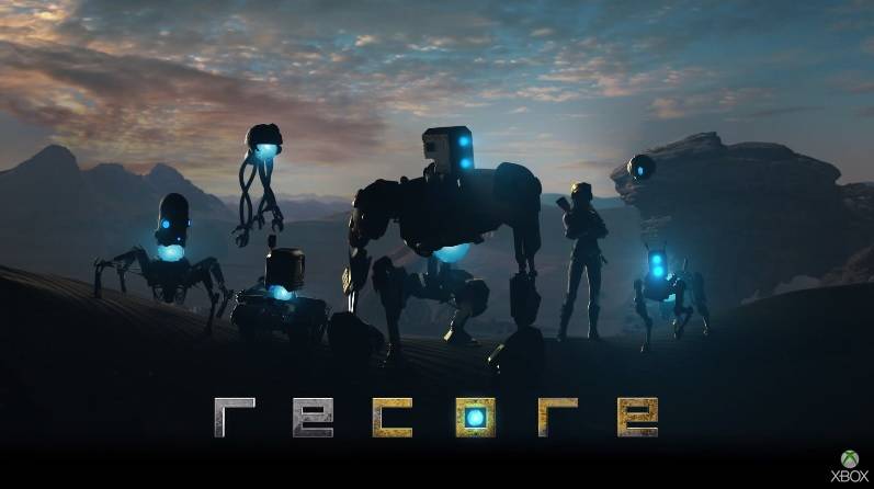ReCore Gets Generic "2016" Release Window, Adds PC Version