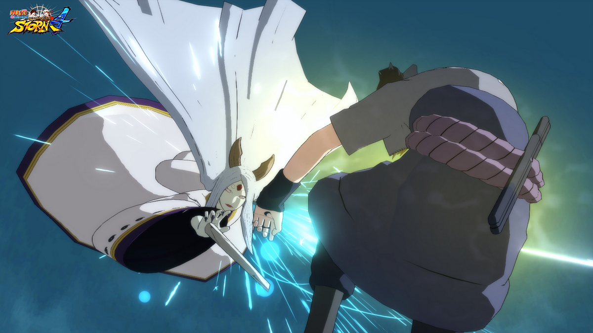 Check Out Kaguya's Transportation Technique in Naruto Shippuden ...