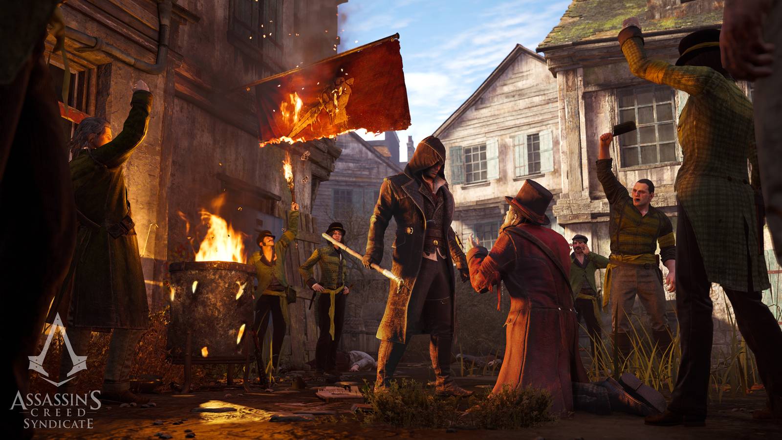 Assassin’s Creed Syndicate PC Release Date Revealed; Resolution And ...