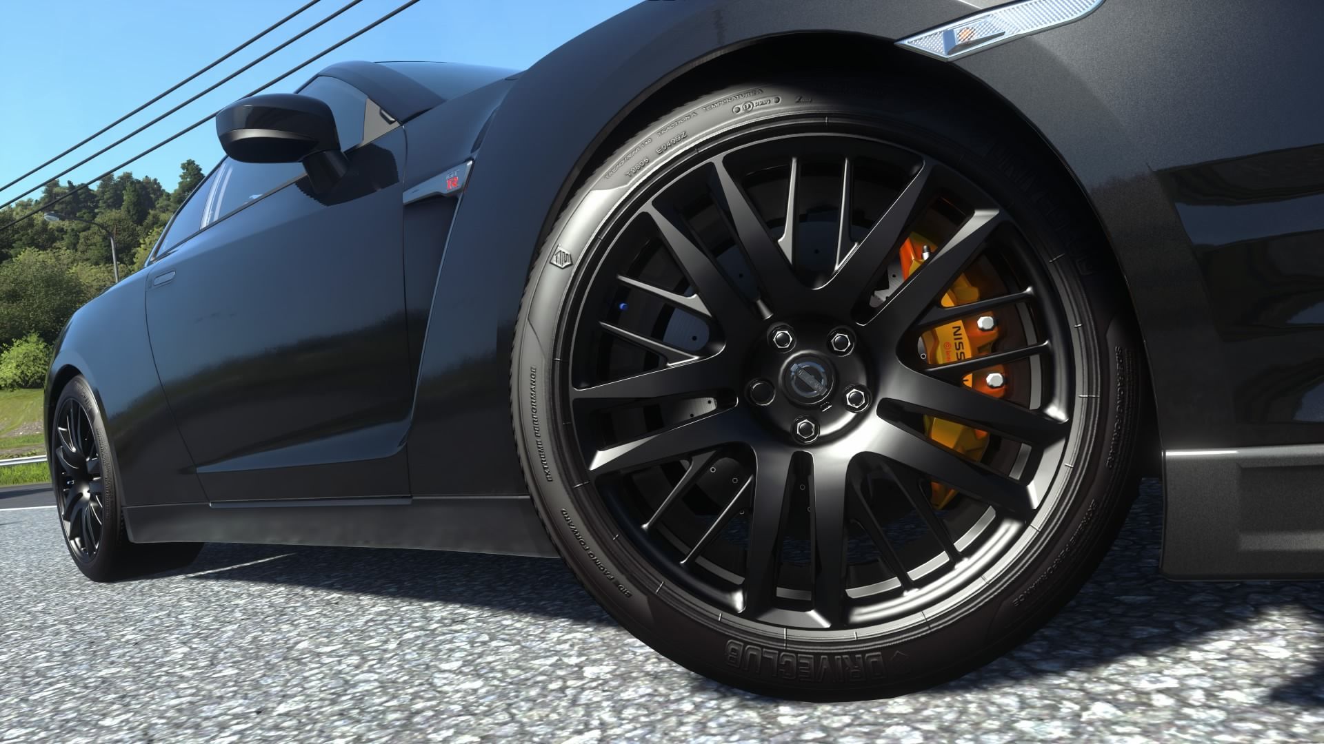 Driveclub: 60 Screenshots Show New Cars and Liveries: Japanese Cars ...